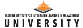 Eiilm University Sikkim Logo